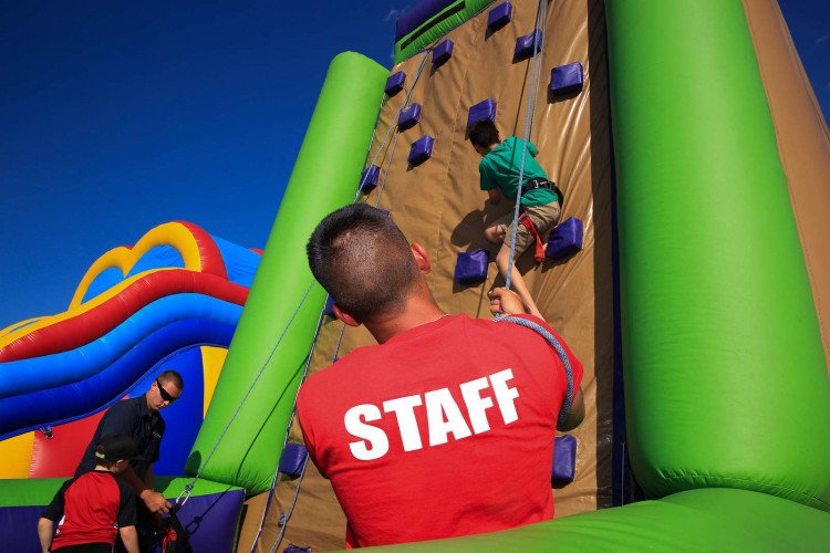 1 Party Rental Staff - The Play House Belvidere IL