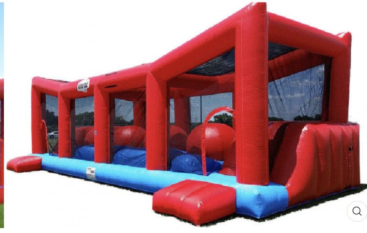 Water Slides - The Play House Belvidere IL